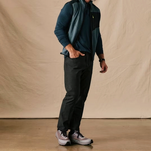 Huckberry | Jeans | Huckberry Proof Rover Pant Slim Straight In ...